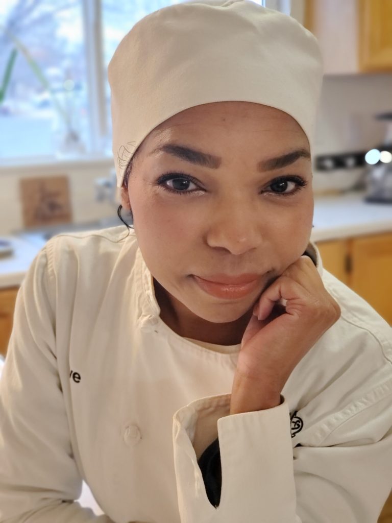 About - Eve Bakes